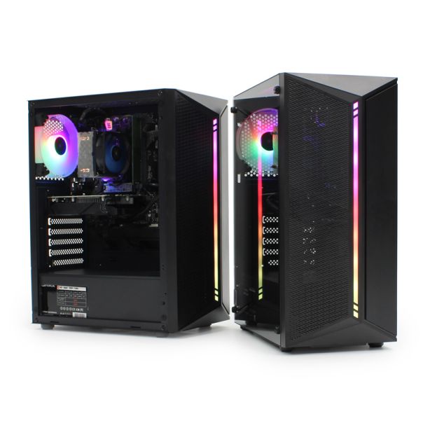 EWE PC MICROSOFT OFFICE računar Core i3-14100 16GB 500GB Win11 Pro