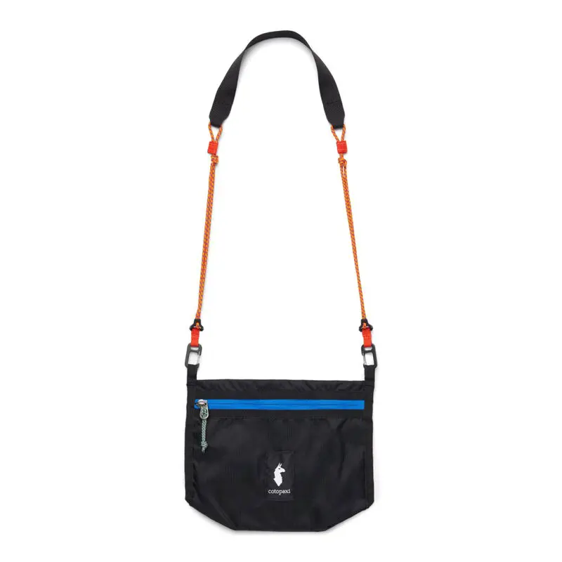 Cotopaxi Uniseks torba Lista, 2L, Crna