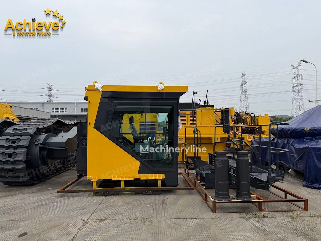Novi Komatsu PC2000 bager guseničar