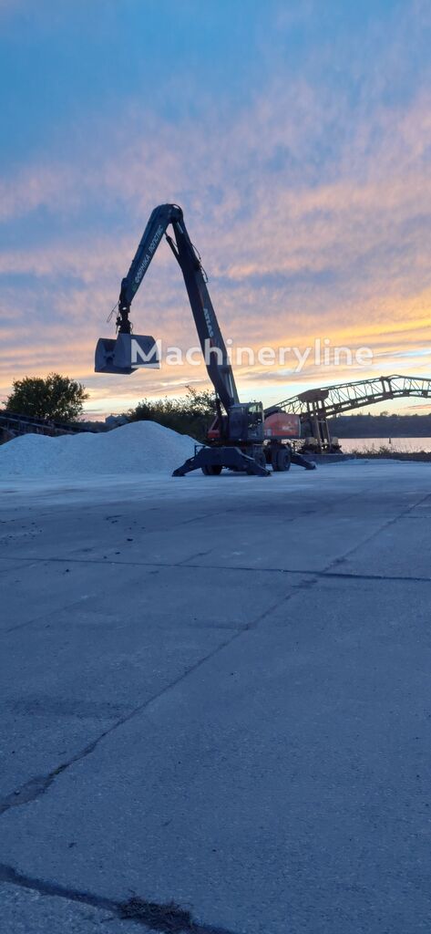 Atlas 520MH bager za pretovar