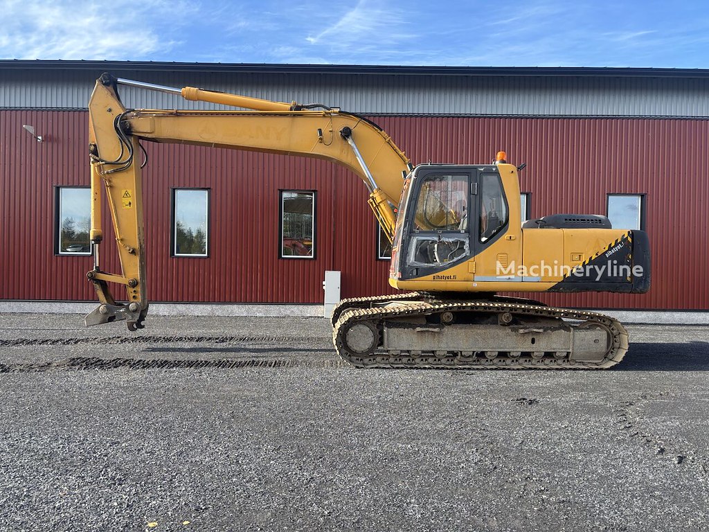Sany sy210-c bager guseničar