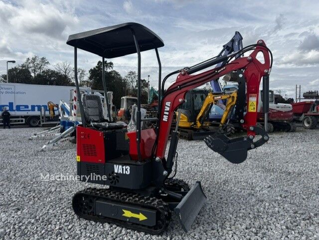 Novi Miva VA13 mini bager