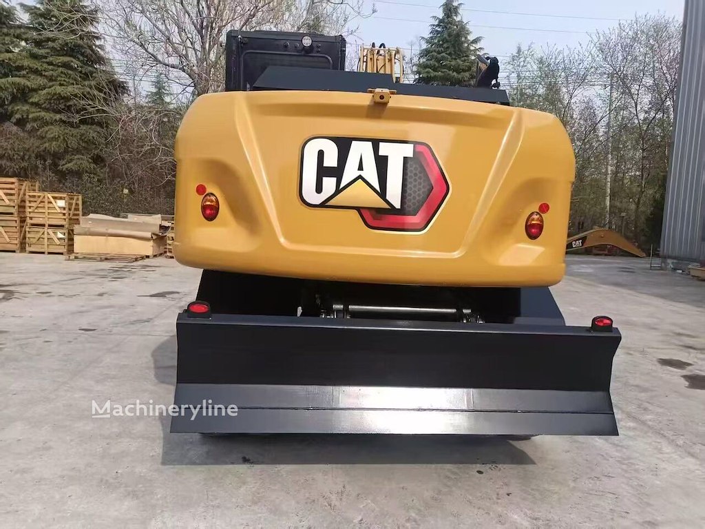 Novi Caterpillar M315 bager točkaš