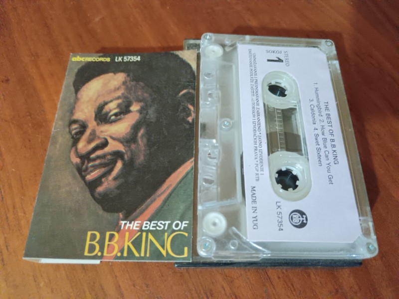 B. B. King