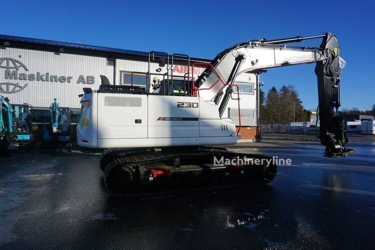 Novi Hidromek HMK 230 LC-5 bager guseničar