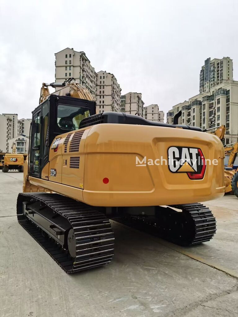 Novi Caterpillar 323GX 323 bager guseničar