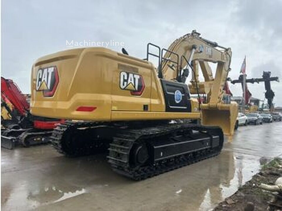 Novi Caterpillar 336 GC bager guseničar