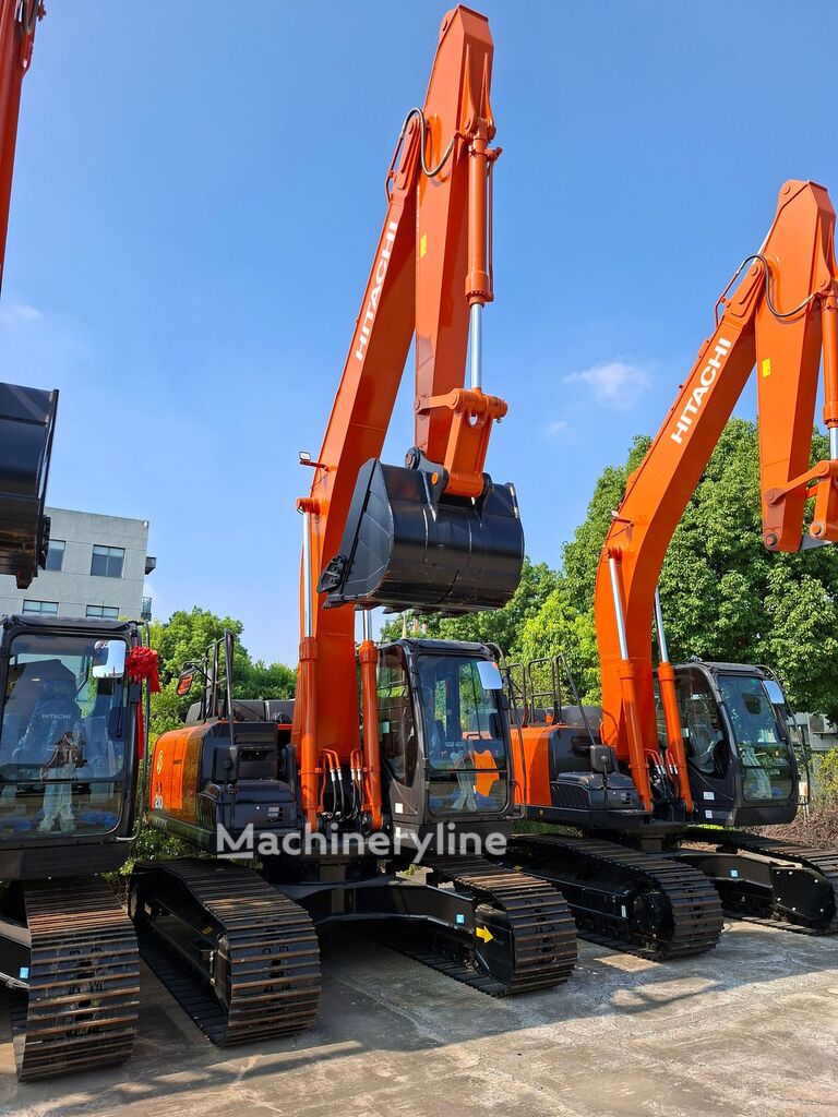 Novi Hitachi ZX210-6A bager guseničar