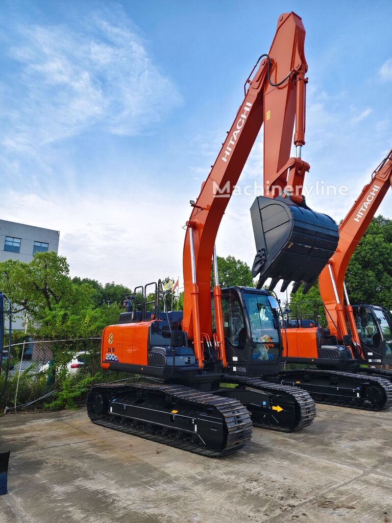 Novi Hitachi EX130 bager guseničar