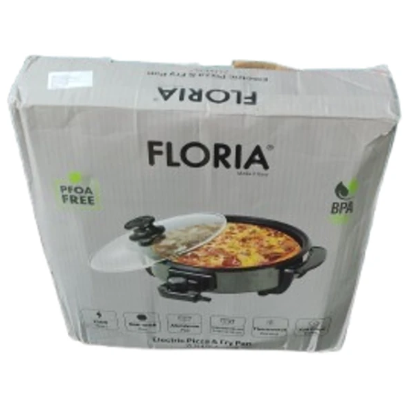 OUTLET Zilan ZLN4957 PIZZA pekac 36/38CM 1500W, 43x44x48cm