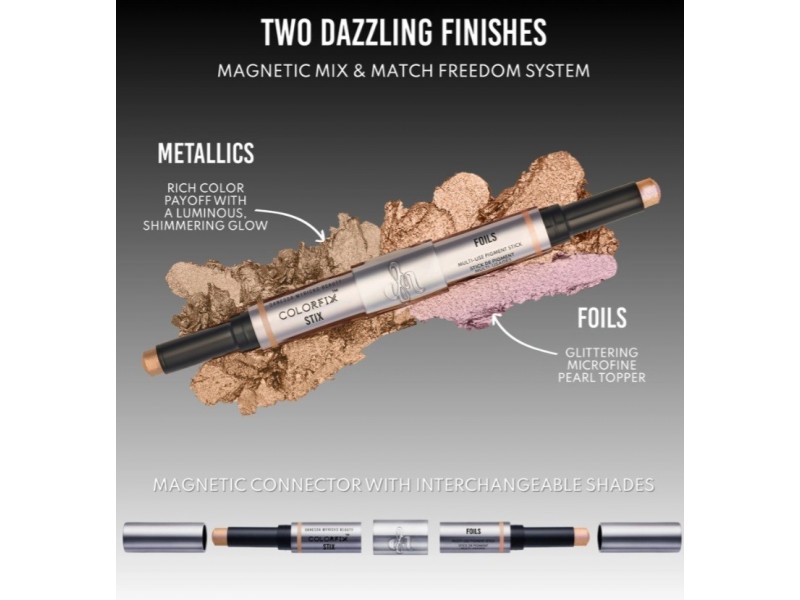 Danessa Myricks Beauty Colorfix Stix 3g - zadnji put