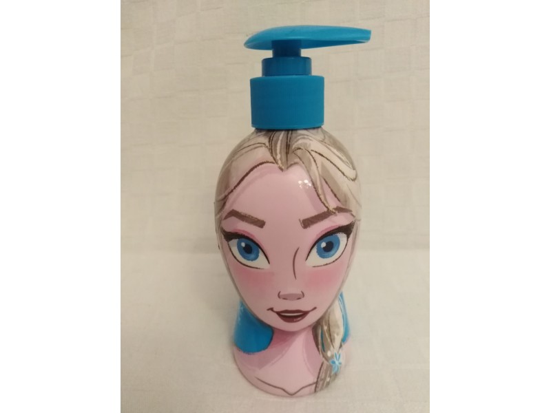 dečiji tečni sapun Frozen