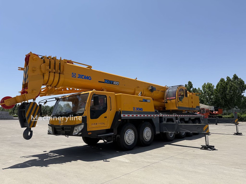 XCMG XCT100 100t 120t 130t 150t 160t 180t 200t 300t autodizalica