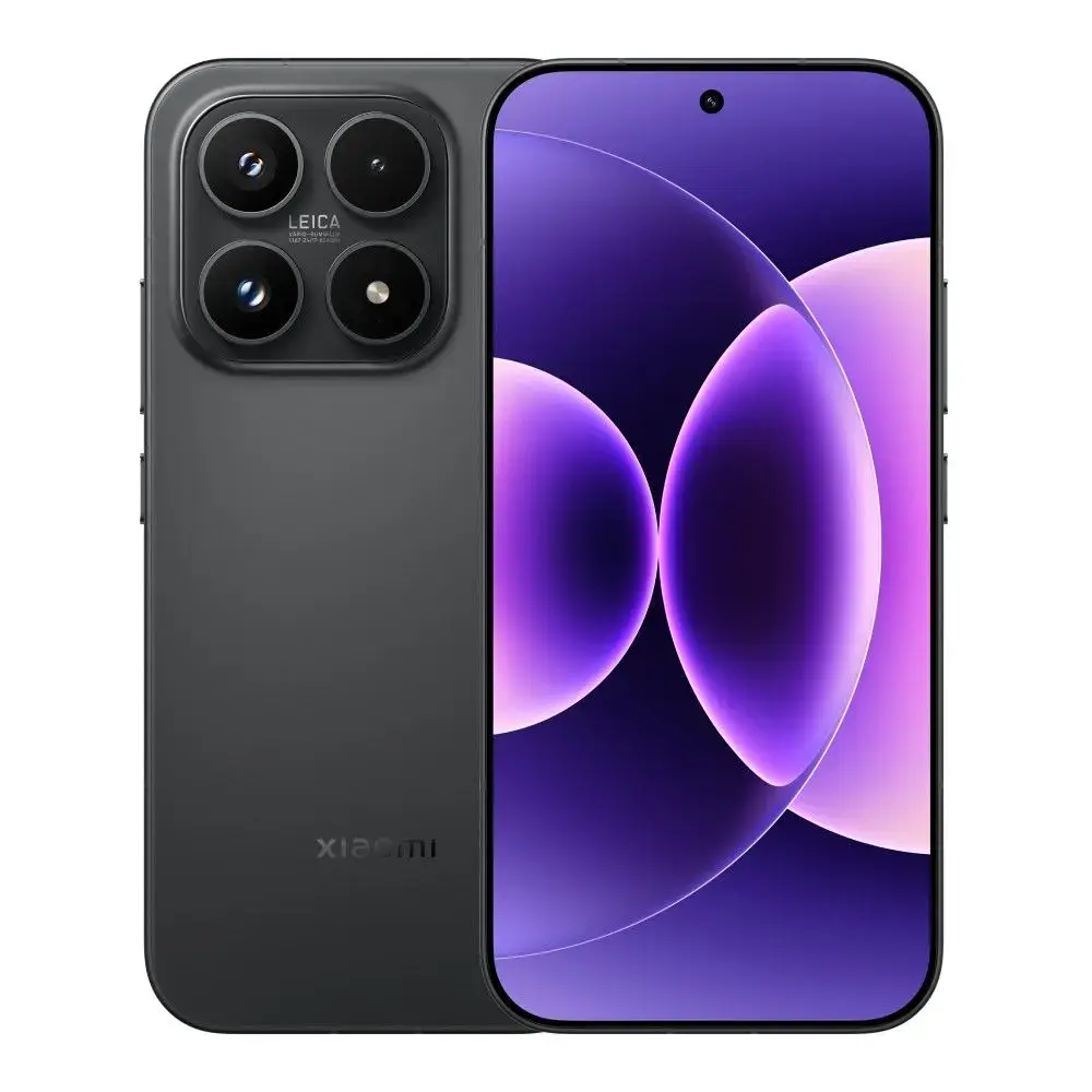 Xiaomi 17 EU 12+256GB Black