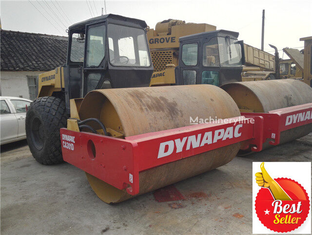 Dynapac CA301D valjak za asfalt