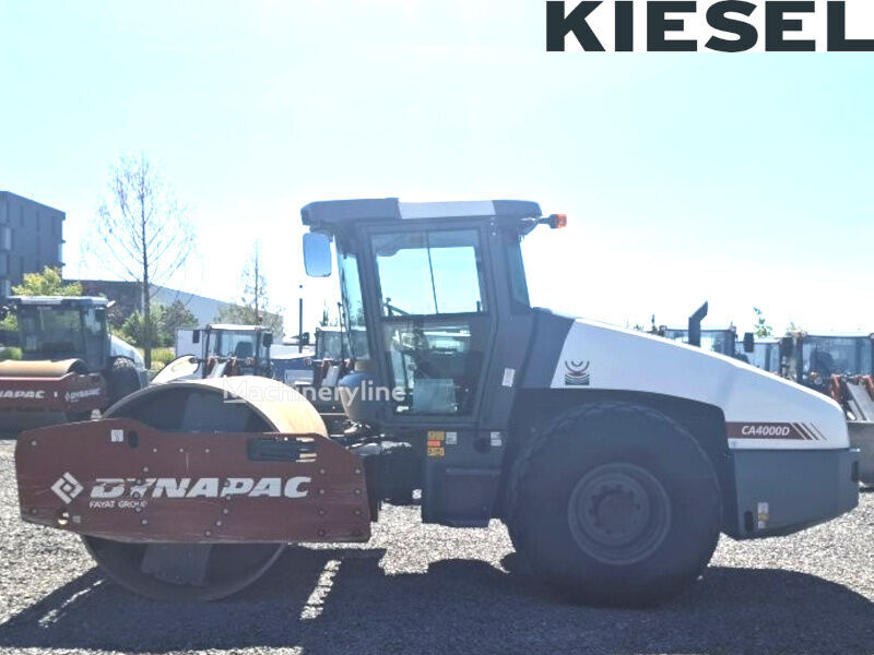 Dynapac CA4000D kompaktor s jednim valjkom