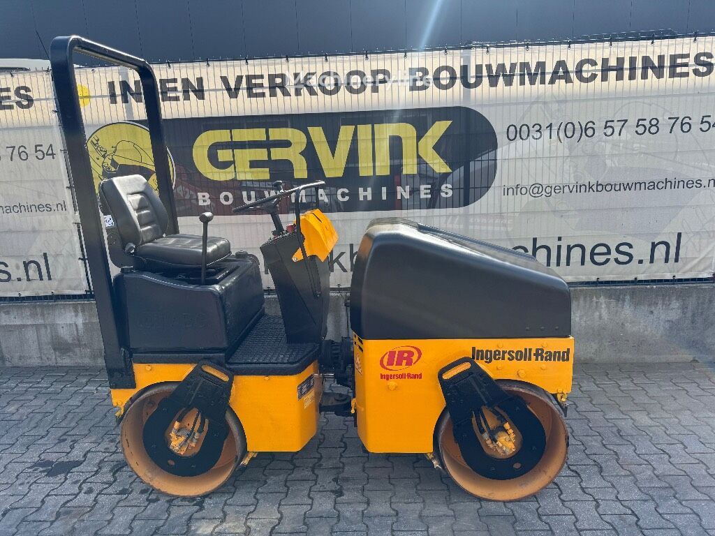 Ingersoll Rand DD16 kombinovani valjak
