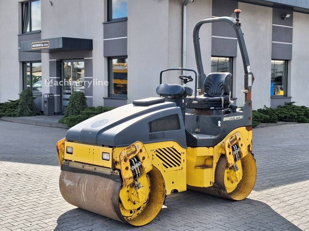 BOMAG BW 120 AD-4 mali valjak