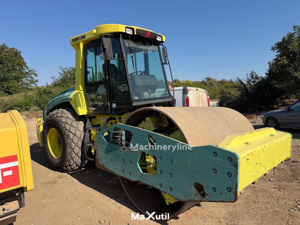 Ammann ASC 170 Cilindru Compactor kompaktor s jednim valjkom