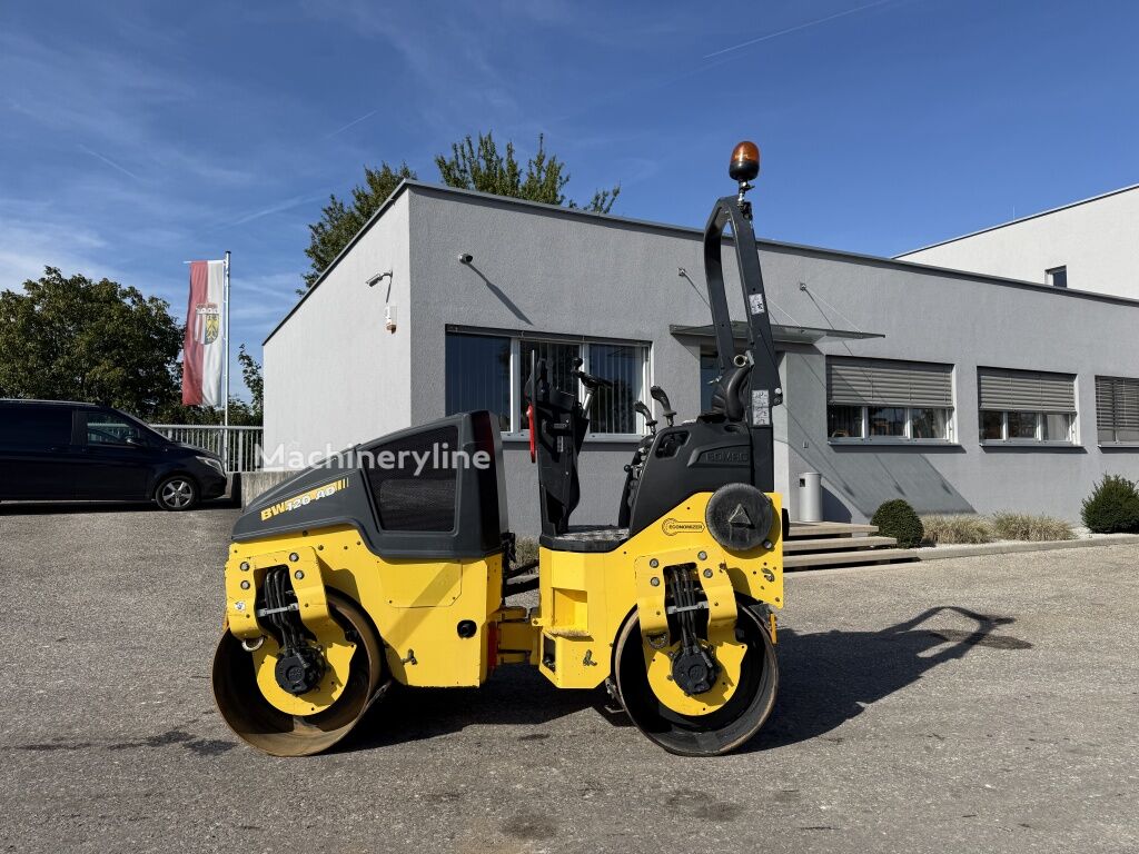 BOMAG BW 120 AD-5 valjak za asfalt