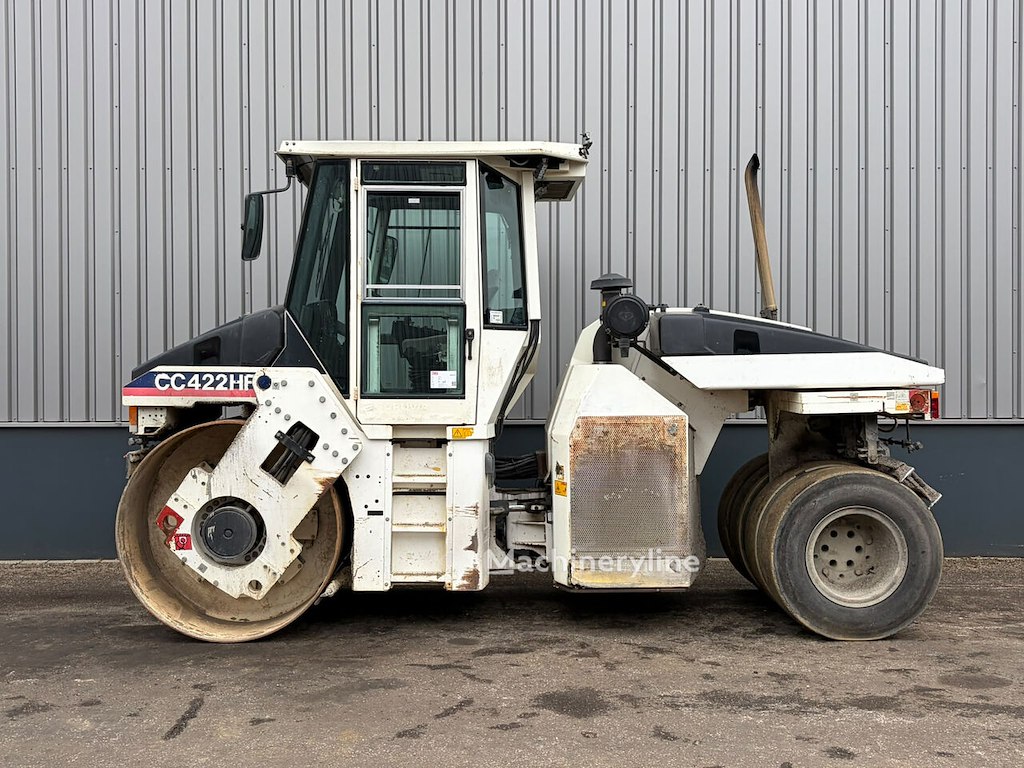 Dynapac CC422C HF kompaktor s jednim valjkom