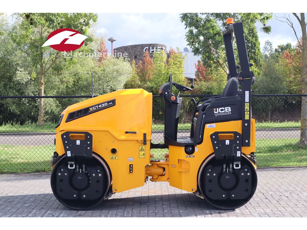JCB CT430 -140 | NEW / UNUSED | WATER SPRAY valjak za asfalt
