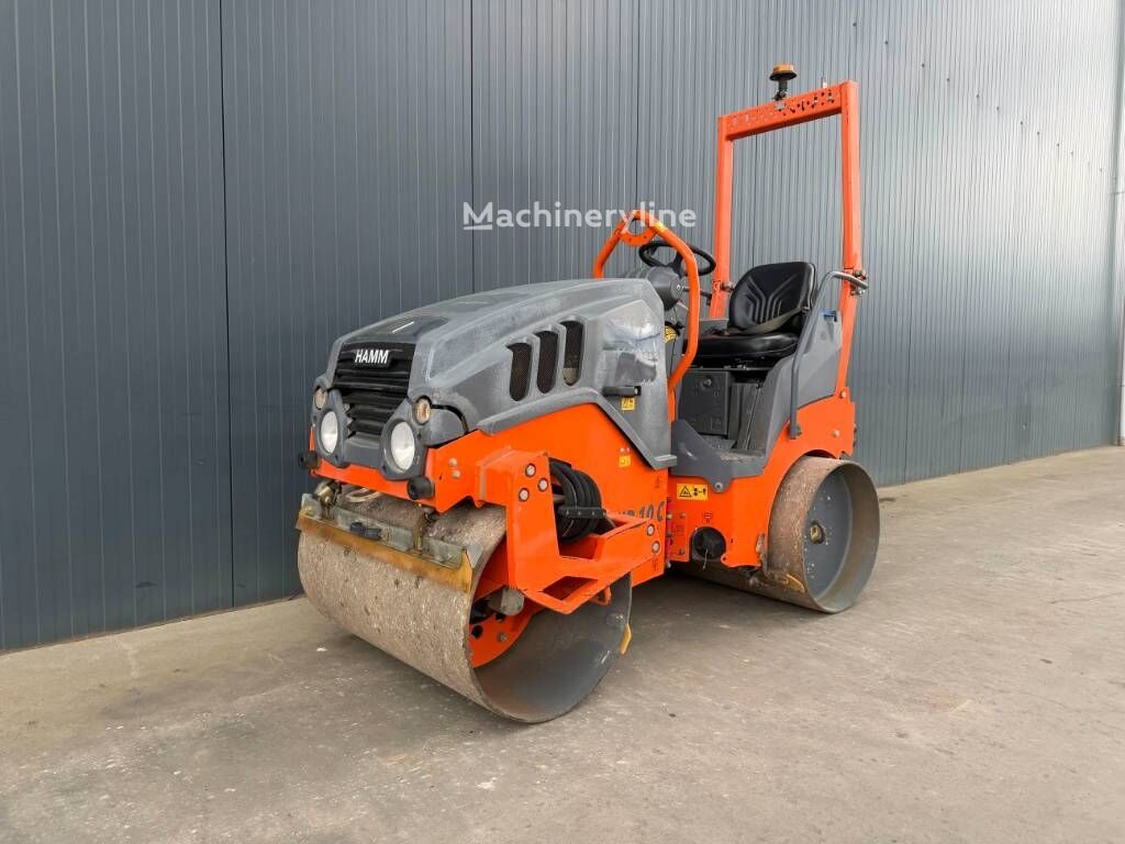Hamm HD10 C VV mali valjak