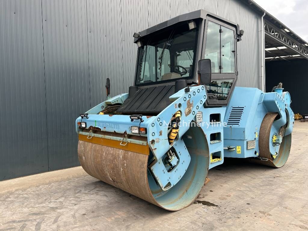 Ammann AV130X mali valjak