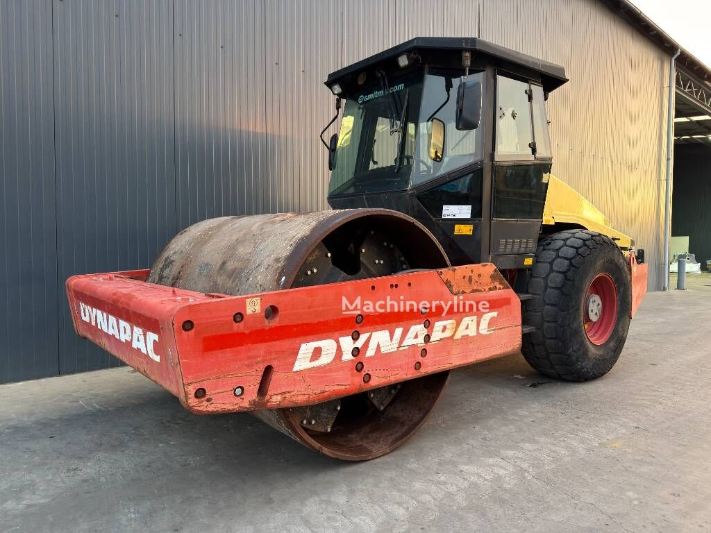 Dynapac CA512D kompaktor s jednim valjkom