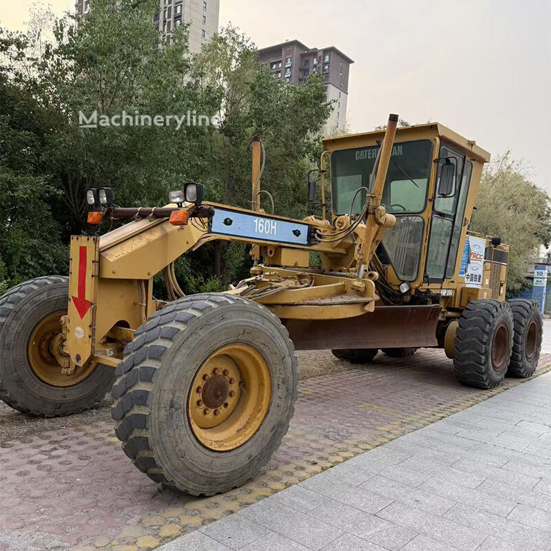 Caterpillar 160H grejder