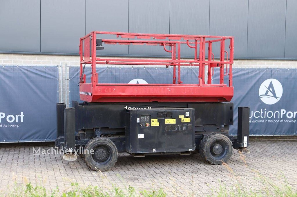 Prodaje se Genie GS-3369 RT makazastu platformu na aukciji