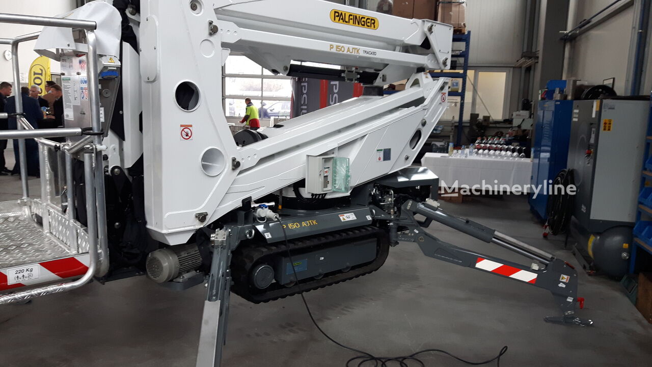 Palfinger P150AJTK pauk dizalica
