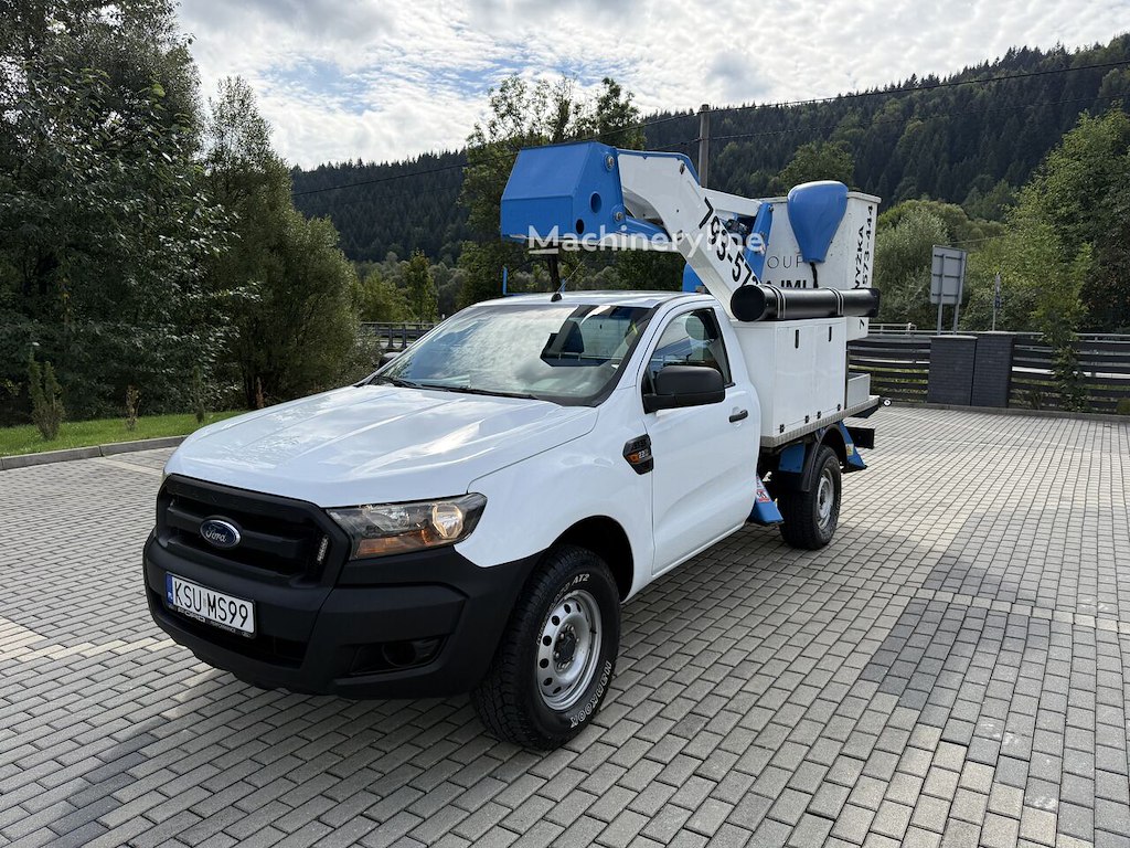 Ford Ranger auto dizalica s korpom