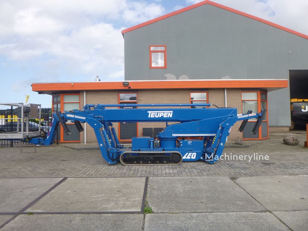 Teupen LEO 25T Plus pauk dizalica