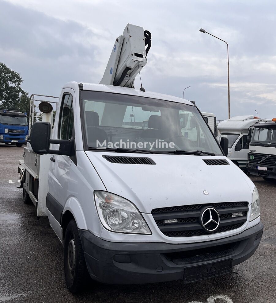 Mercedes-Benz Sprinter auto dizalica s korpom