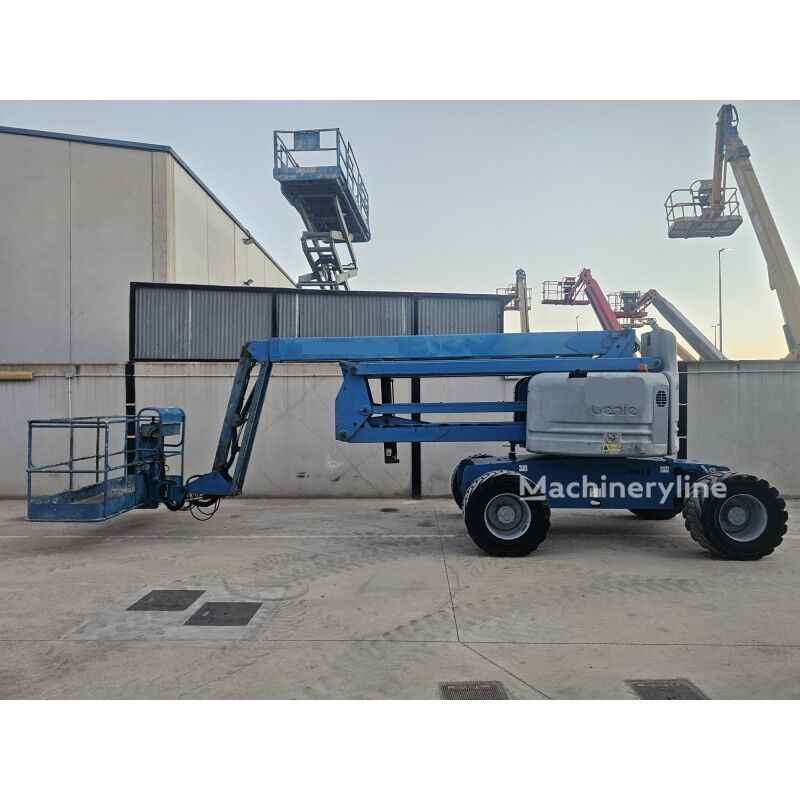 Genie Z60/34 hidraulična zglobna platforma