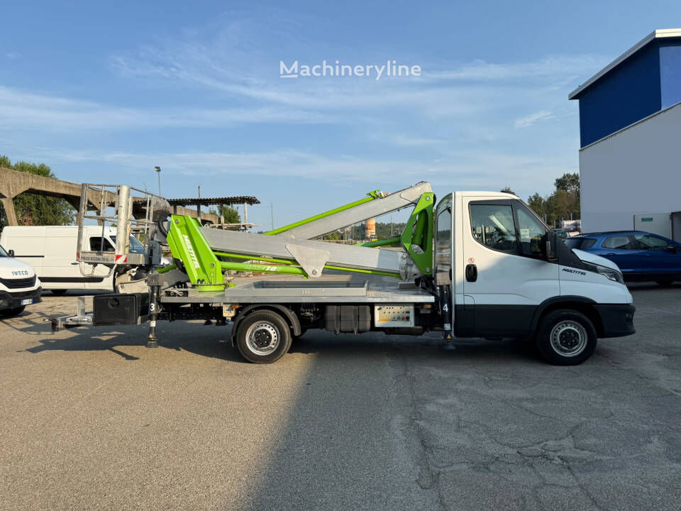 Multitel MXE200 auto dizalica s korpom