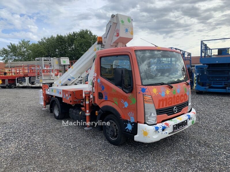 Nissan Cabstar auto dizalica s korpom
