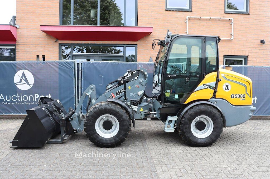 Prodaje se Giant G5000 X-TRA prednji utovarivač na aukciji