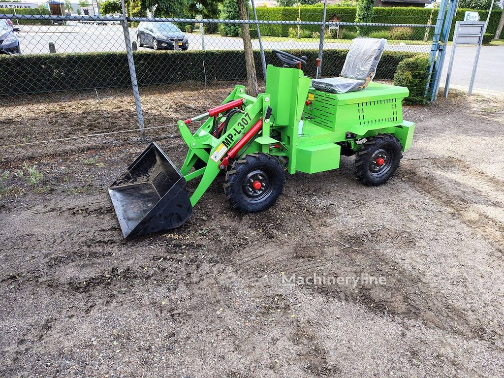 Prodaje se Machpro MP-L307 prednji utovarivač na aukciji