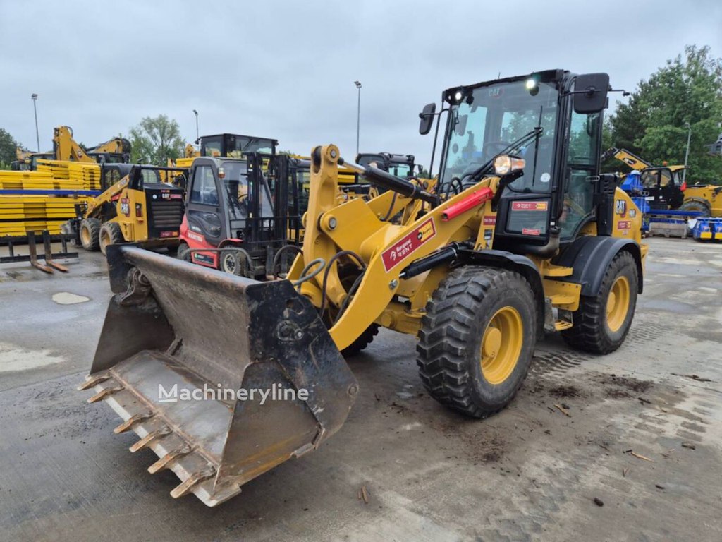 Caterpillar 908-14 prednji utovarivač
