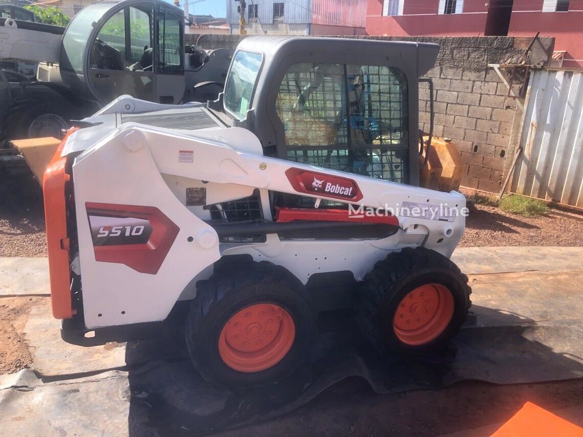 Bobcat S510 mini utovarivač