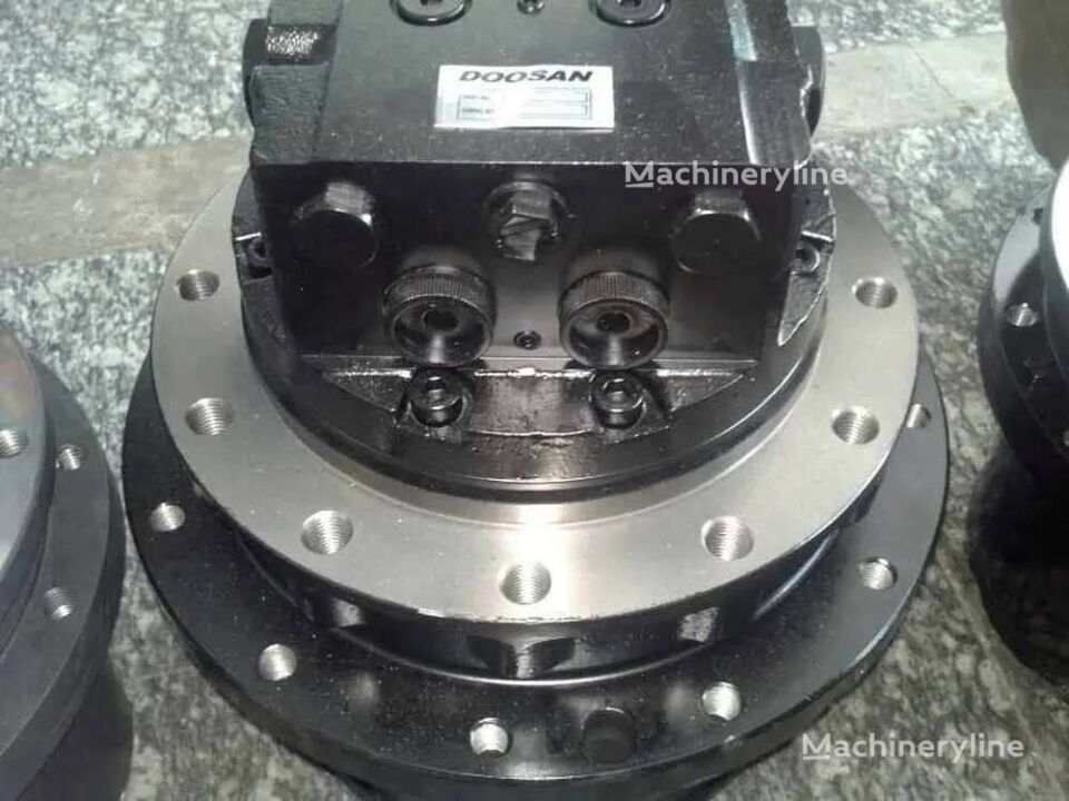 Cu hidromotor krajnji pogon za Doosan pentru Hitachi ZX75US građevinske mašine