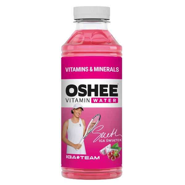 Oshee Voda Vitaminska Komplex Vitamini+Minerali 555 ML
