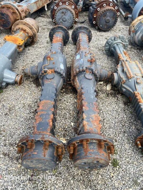 Dana 112-272 osovina za građevinske mašine
