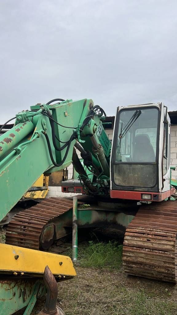 Drugi rezervni deo za hidrauliku za Liebherr 902 bagera