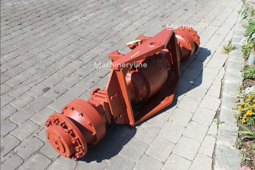 AXA Completa pentru Incarcator Frontal Hanomag 22D osovina za AXA Completa pentru Incarcator Frontal Hanomag 22D građevinske mašine