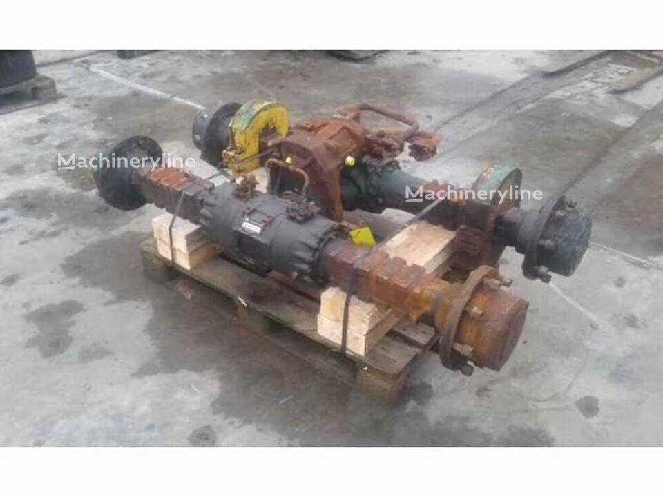 Față-spate pentru osovina za AXA Komatsu WA 85-3 građevinske mašine
