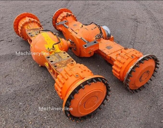Second Hand pentru Utilaje osovina za Fiat-Hitachi građevinske mašine