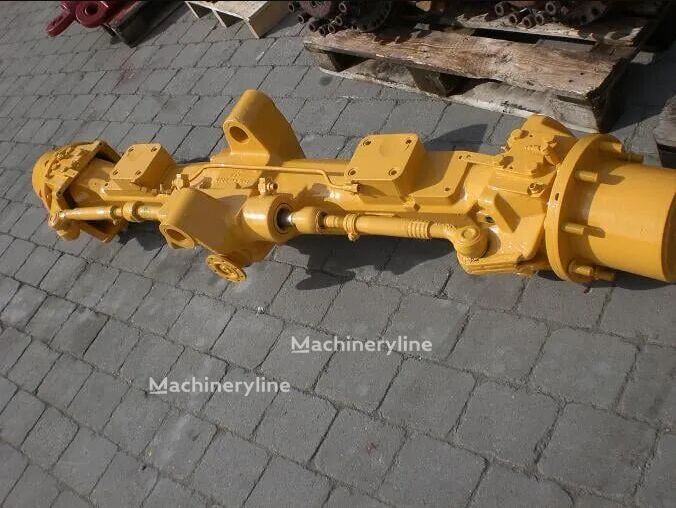 Completă – Import Germania osovina za AXA Liebherr 900 B građevinske mašine